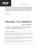 Profund Monigote de Cabón LAURA DEVETACH | PDF
