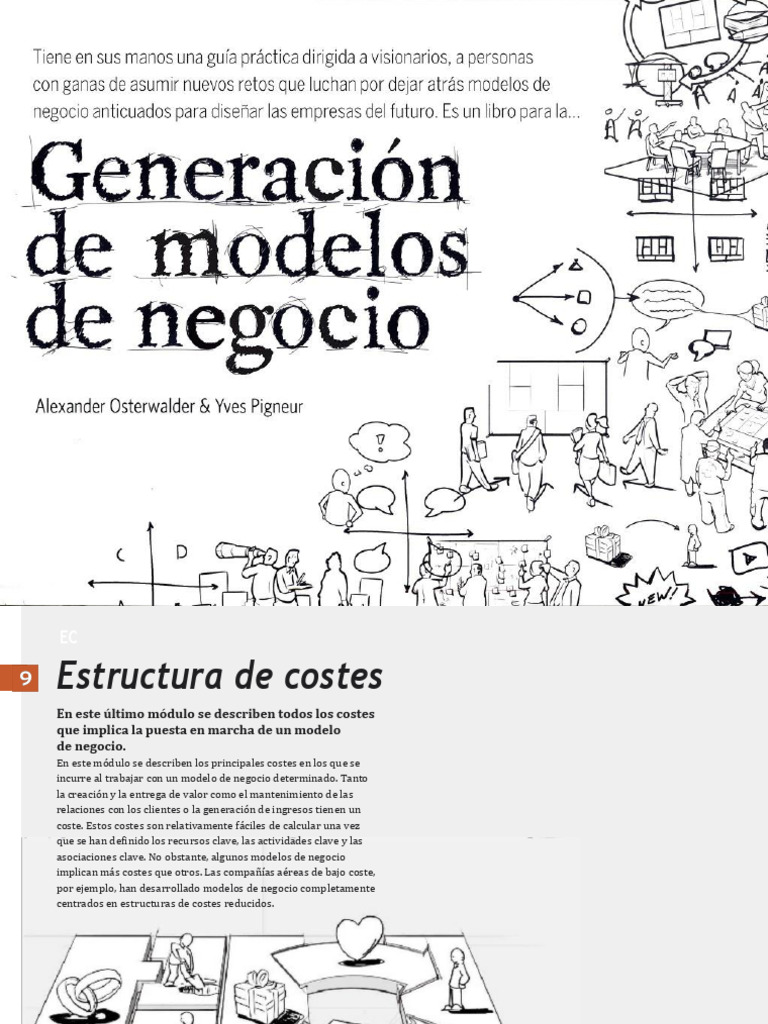 Emprendimiento | Descargar gratis PDF | Modelo de negocio | Business