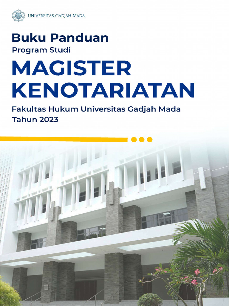 Buku Panduan MKN 2023 | PDF