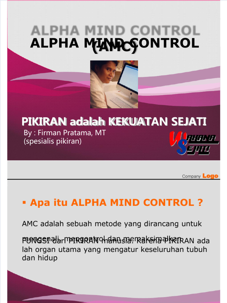 Alpha Mind Control 562022ab84a70 | PDF