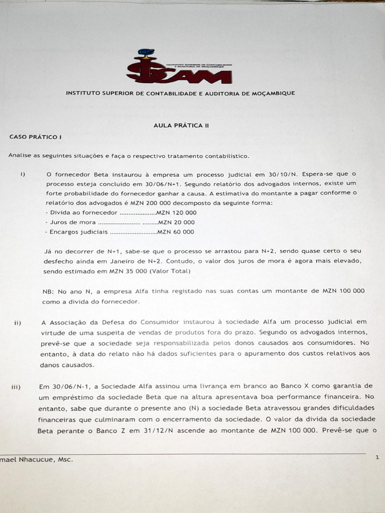 Aula Prática 2 de CF3 | PDF