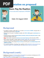 Suggested Formulas To Address Wage Distortion | PDF | Wage | Wages And ...