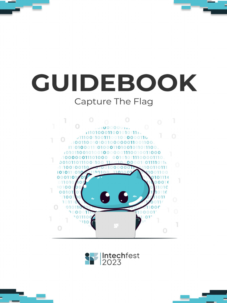 Guide Book Lomba PNBCTF | PDF