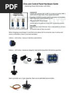 JAMMA Pinout & Wiring Guide | PDF