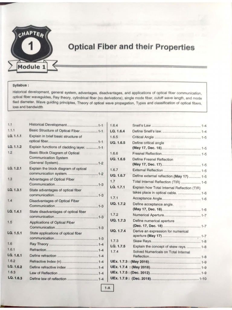 Ofc Ise Techmax | PDF