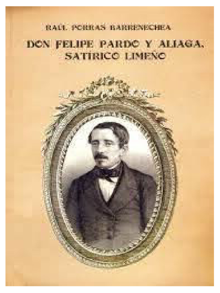 Felipe, Pardo Y Aliaga | PDF