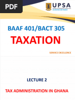 RRA Tax Declaration and Payment Guide | PDF | Communication | Payments