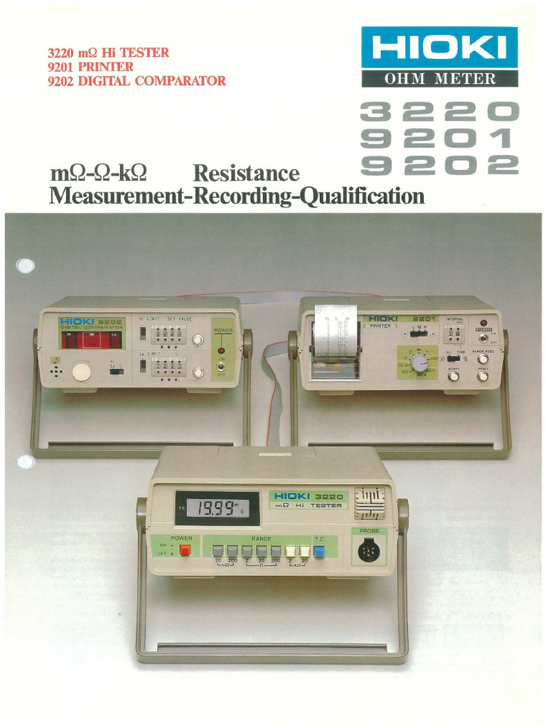 3220 Datasheet | PDF