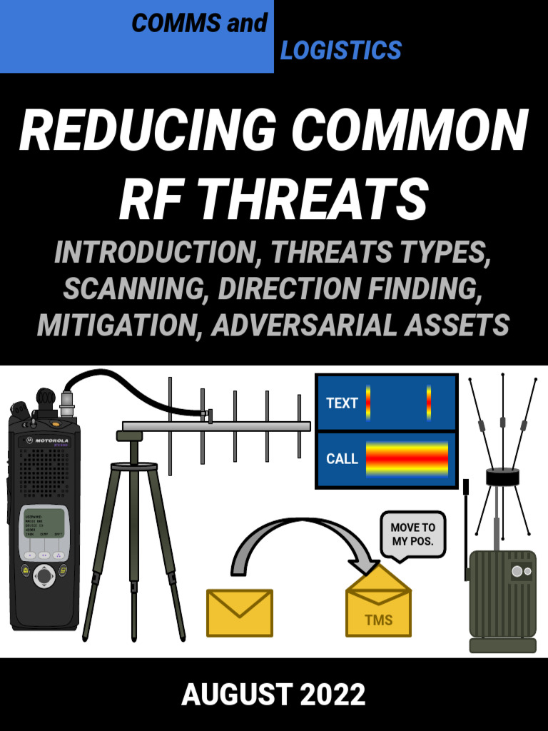 Comms and Logistics Reducing Common RF Threats | PDF | Electronic ...