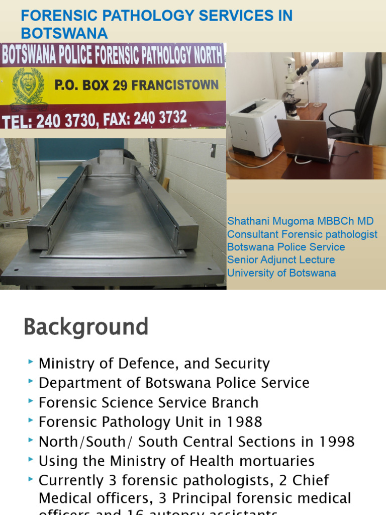 Introduction To Forensic Pathology 27.09.2021 | PDF | Social Science | Science & Mathematics