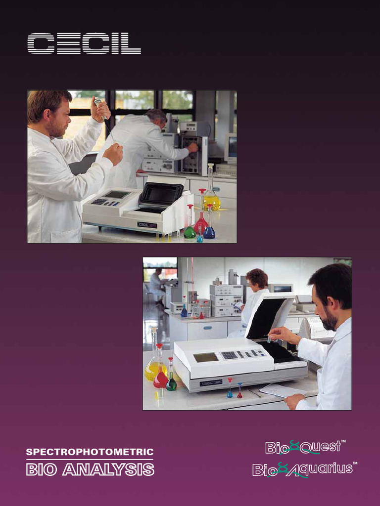 Bio Quest | PDF | Technology & Engineering