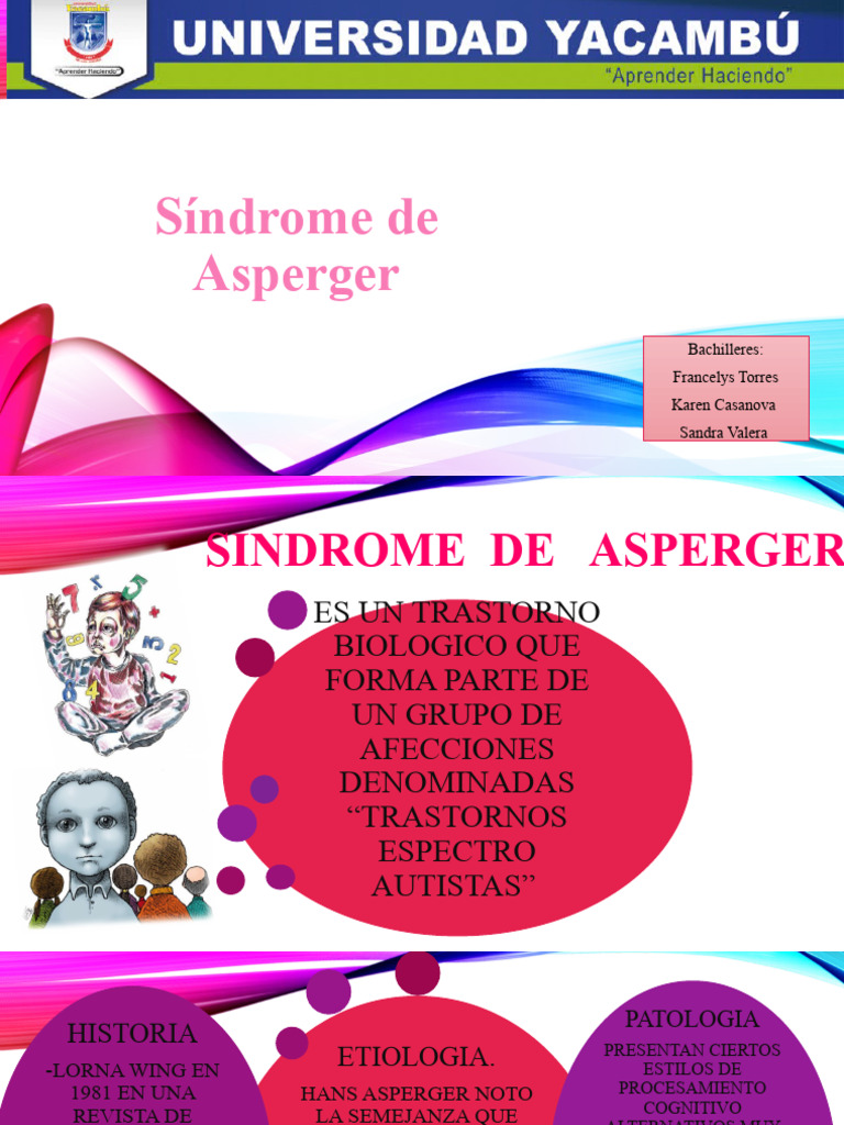 Asperger | Descargar gratis PDF | Síndrome de Asperger | Espectro autista Asperger | Descargar gratis PDF | Síndrome de Asperger | Espectro autista