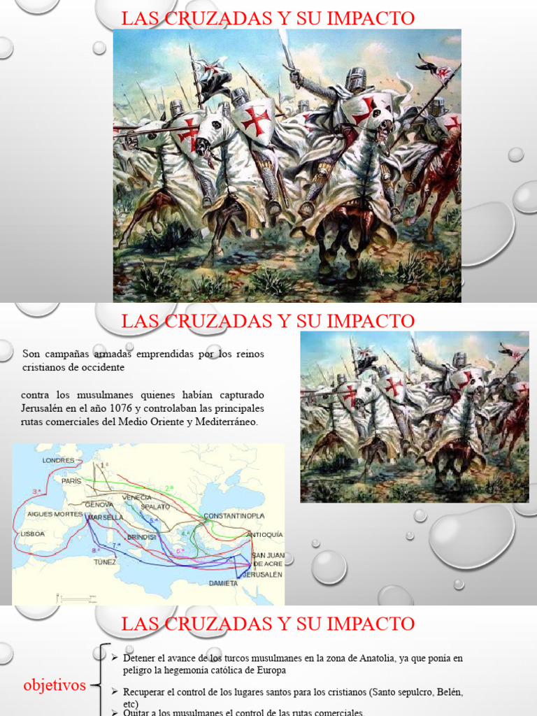 Las Cruzadas | PDF