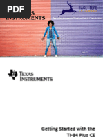 Chapter01 - Using Cabri Jr. | PDF | Menu (Computing) | Geometry