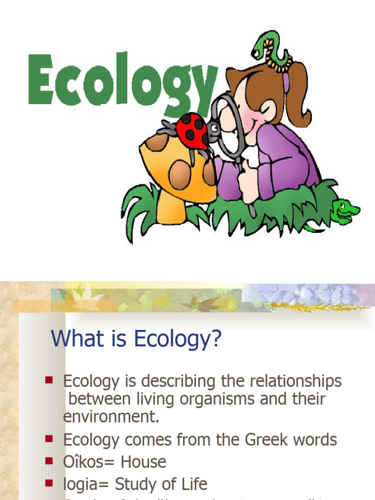 E2 | PDF | Ecology | Ecosystem