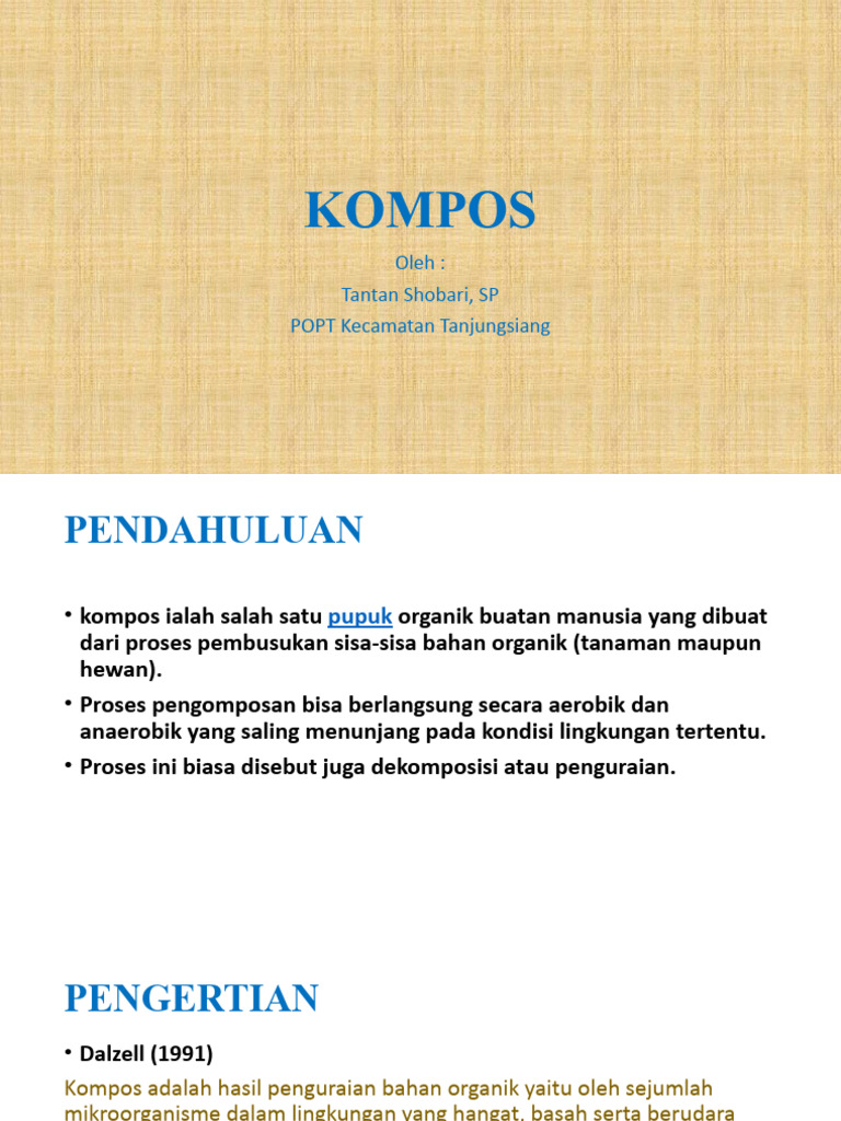 KOMPOS | PDF