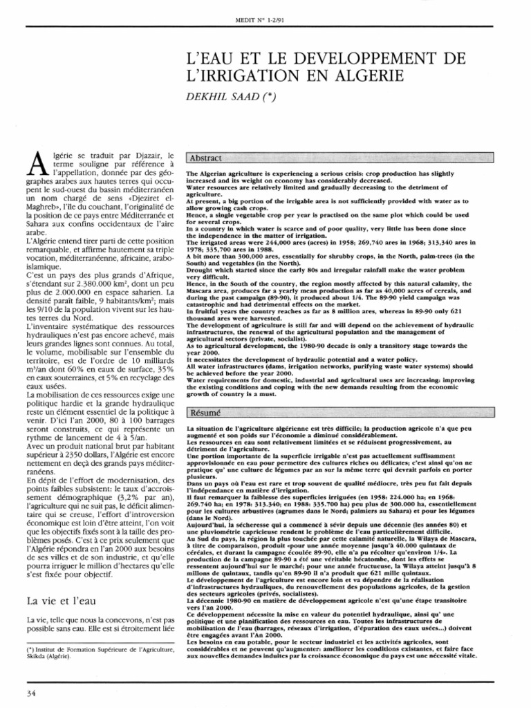 520 34saad PDF Agricultural Science Food And Drink