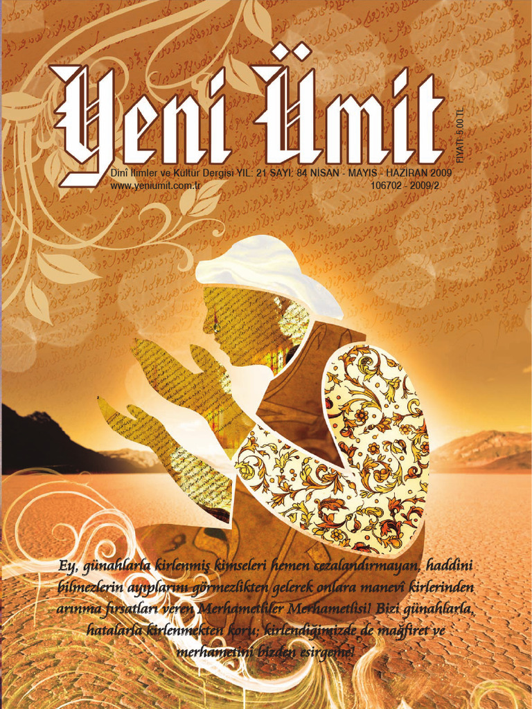 Yeni Umit Dergisi 84-2009 - 2 | PDF