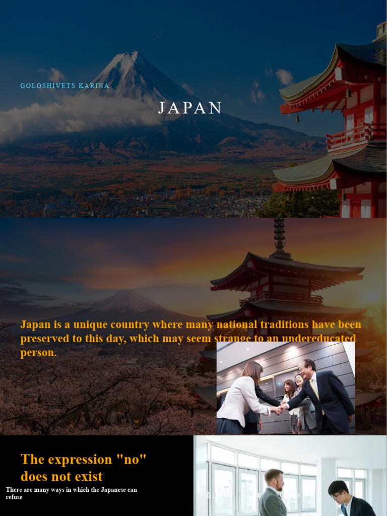 Japan | PDF | Japanese Language | Communication