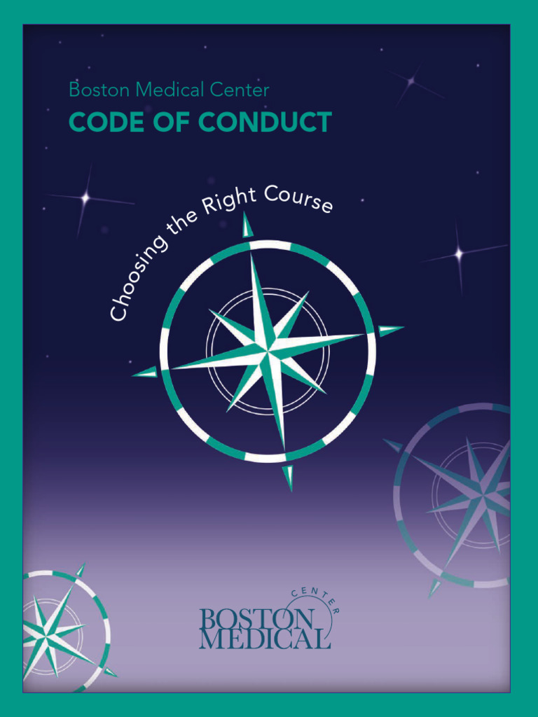 Code of Conduct | PDF | Health Insurance Portability And Accountability ...