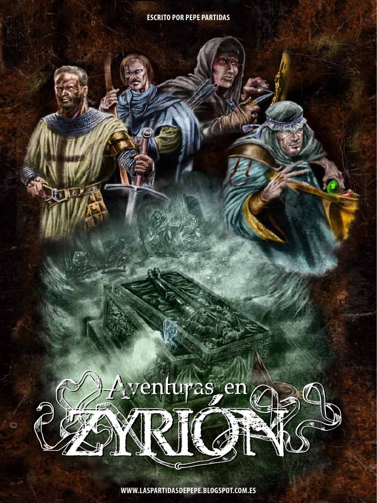 Zyrion | PDF | Licencia Creative Commons