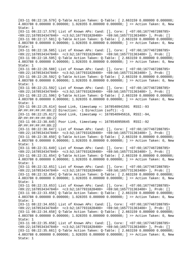 Iwc Dump | PDF | Computer Networking | Systems Engineering