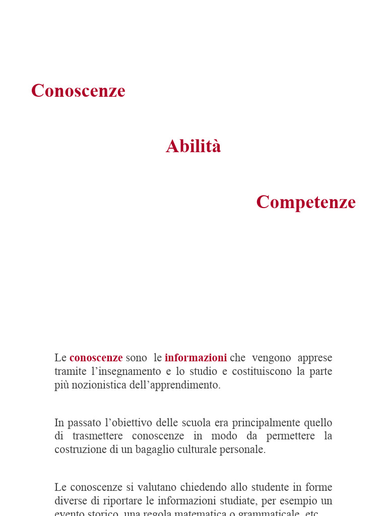 Lezione 2 | PDF