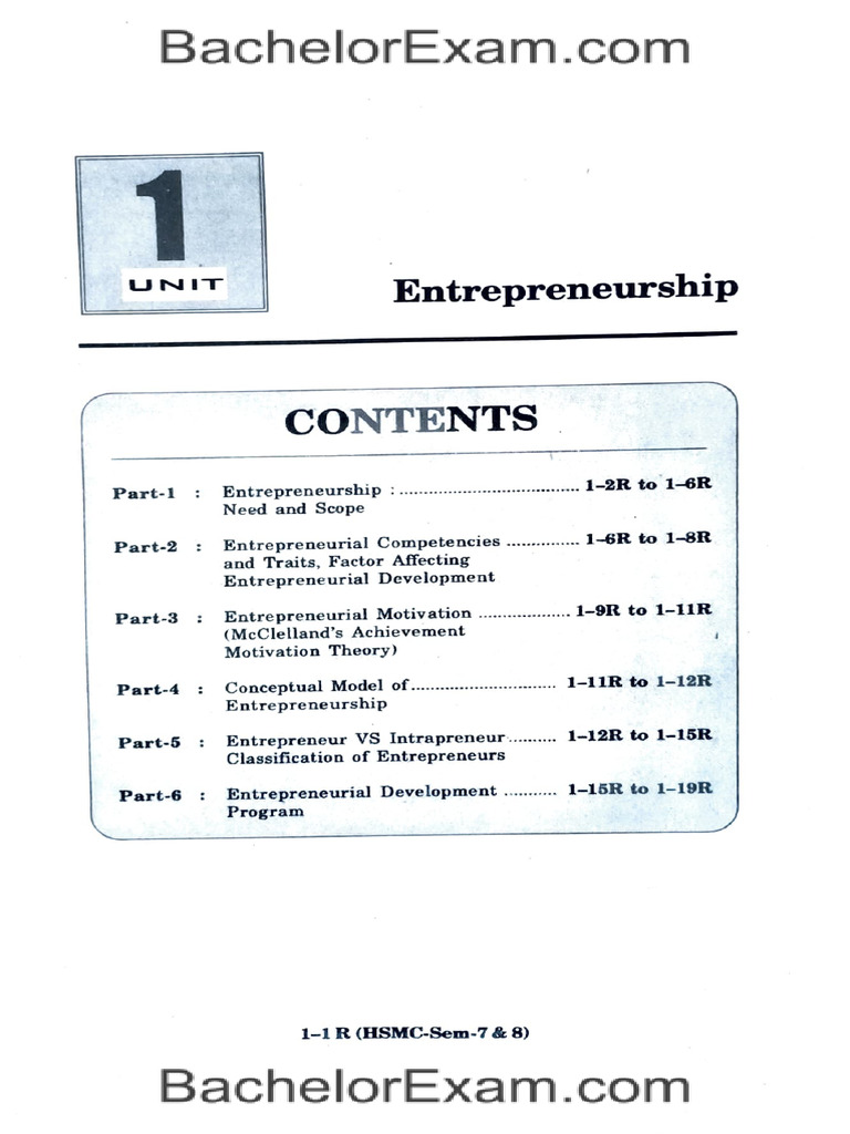Project Management & Entrepreneurship | PDF | Entrepreneurship | Innovation