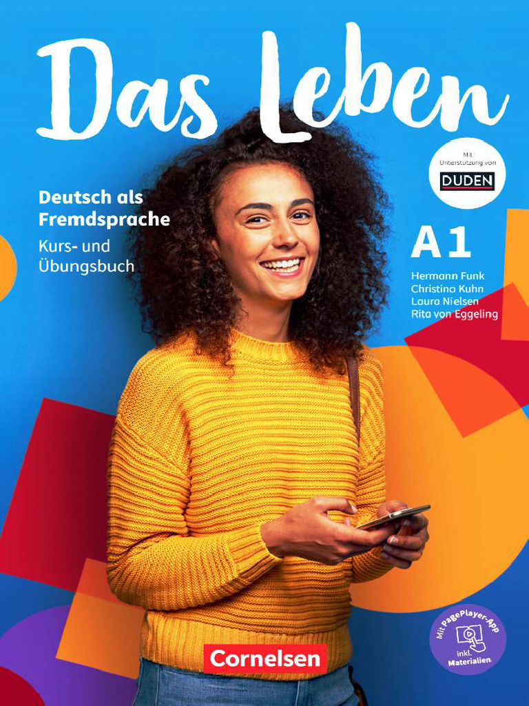 Das Leben A1 Deutsch Als Fremdsprache Kurs Und Ubungsbuch PDF KBQ DR ...