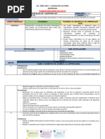 Instructivo IAE Primaria 2021-2022 | PDF | Educación primaria
