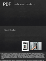 Understanding Circuit Breakers | PDF | High Voltage | Electricity