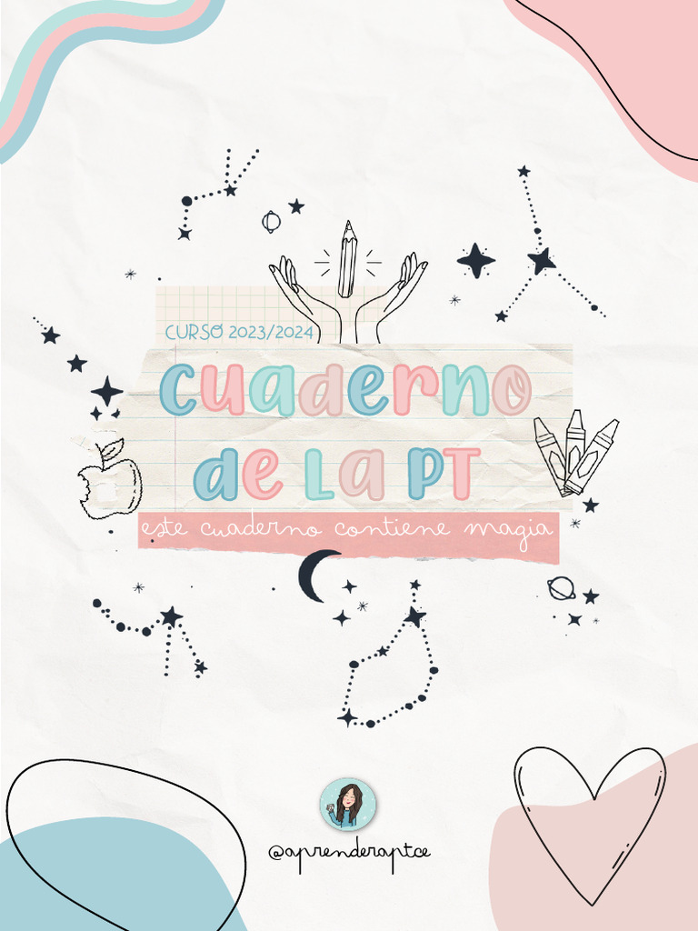 Cuaderno del Maestro PT 2023/2024 | PDF