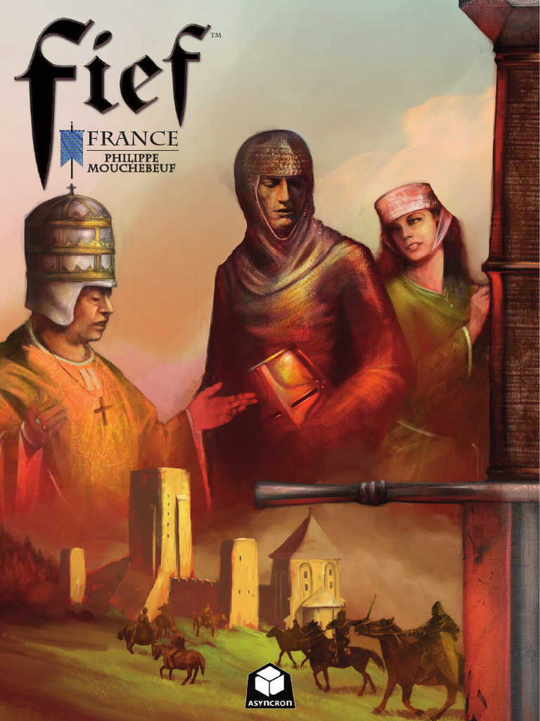 FIEF France Rules EN 070121 Vweb-2 | PDF | Middle Ages