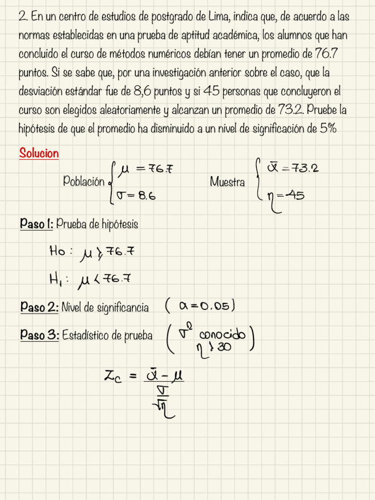 Solucionario Taller 2 | PDF