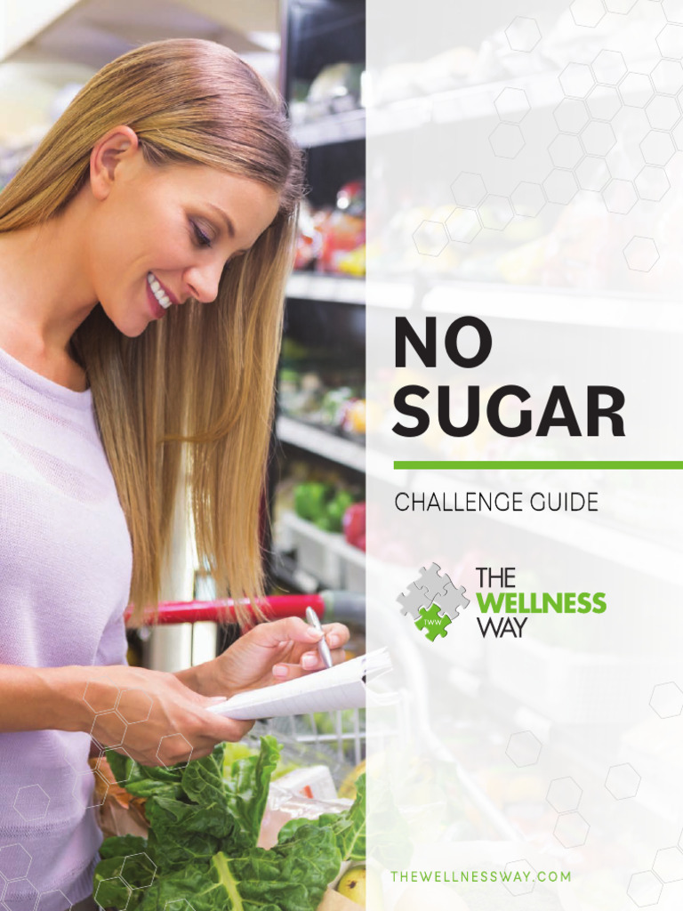 No Sugar Guide 2023 | PDF | Sugar Substitute | Starch
