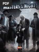 Jyhad (1994 VTM Card Game) | PDF | Nature