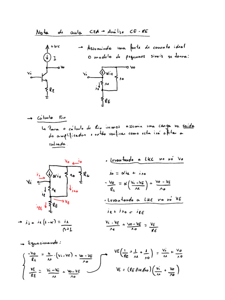 Cea Nota CEwRE | PDF
