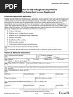 ODB Senior Copayment Application | PDF | Prescription Drugs | Government