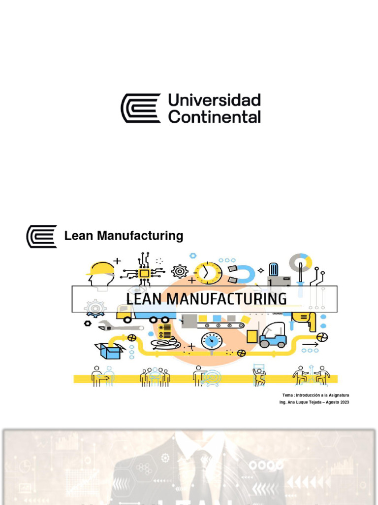 Herramientas Del Lean Manufacturing, Tema 6, JIDOKA | PDF | Lean ...