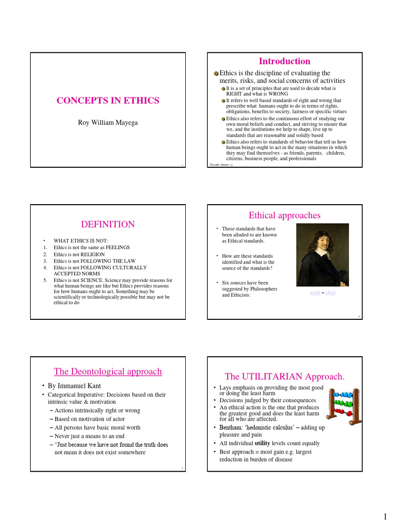 Ethical Considerations in Research 2 | PDF | Informed Consent | Privacy