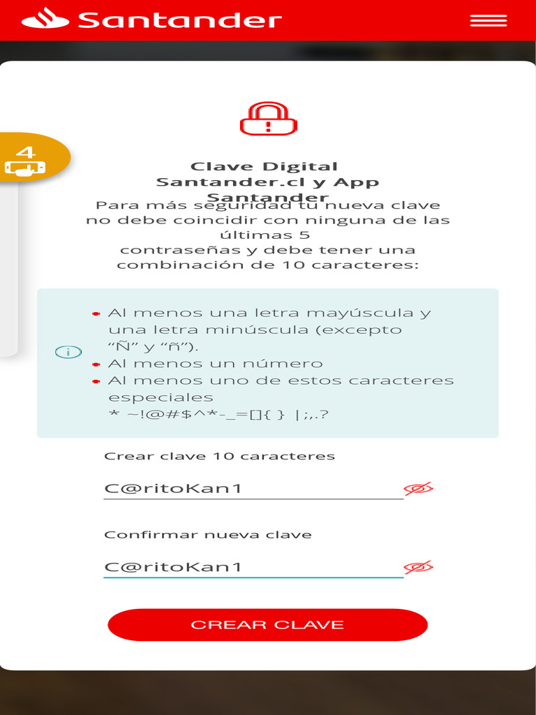 Bienvenido a Tu Cuenta Corriente Life Banco Santander | PDF