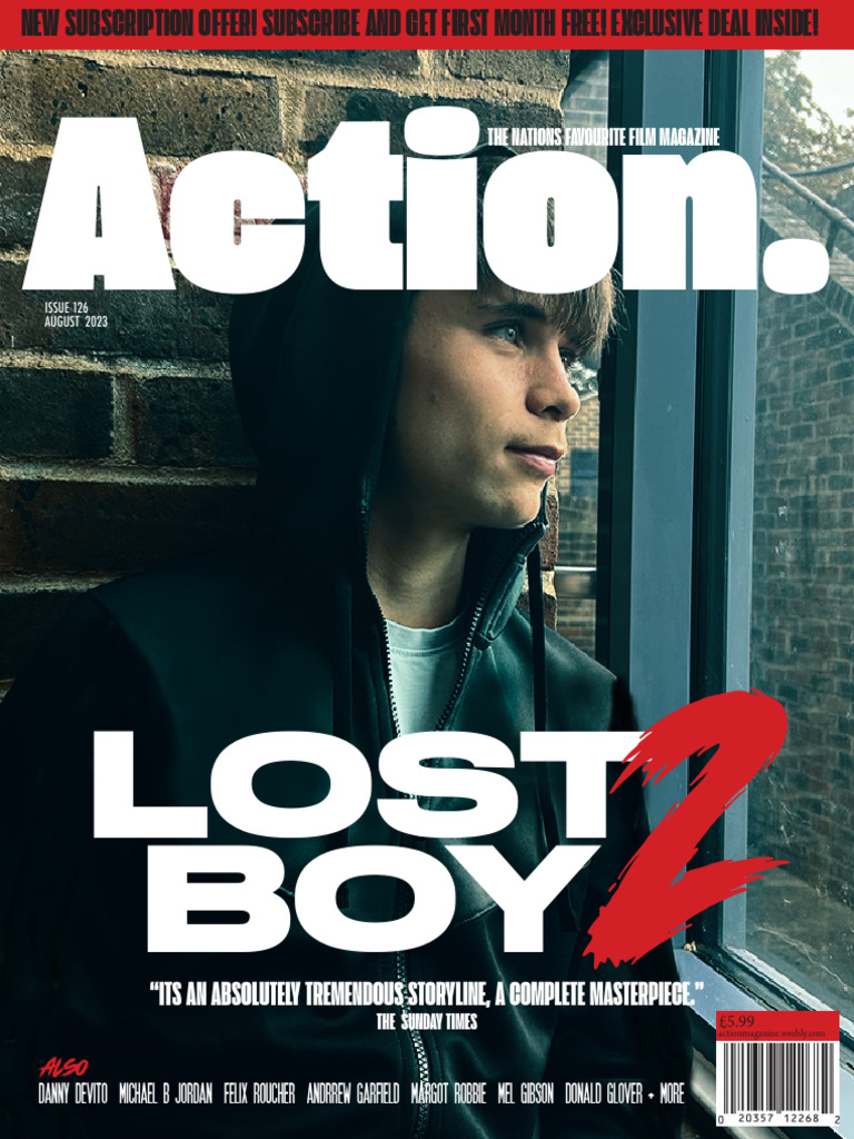 Official Magazine 2 | PDF