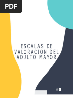Escala de Valoración Sociofamiliar de Gijon | PDF
