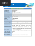 Modul Ajar Matriks F 11 Lanjut | PDF | Sains & Matematika