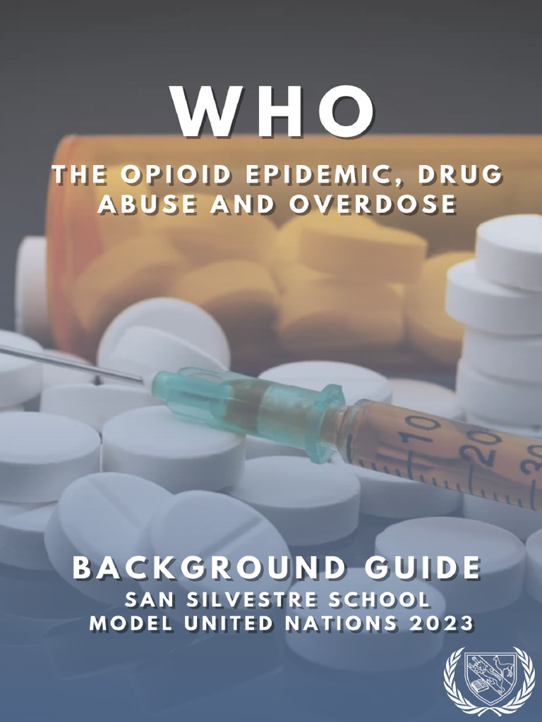 WHO SSMUN 2023 Background Guide | PDF