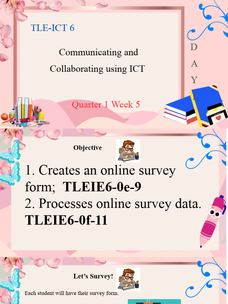 TLE ICT Q1 Week 5 | PDF | Computing | Software