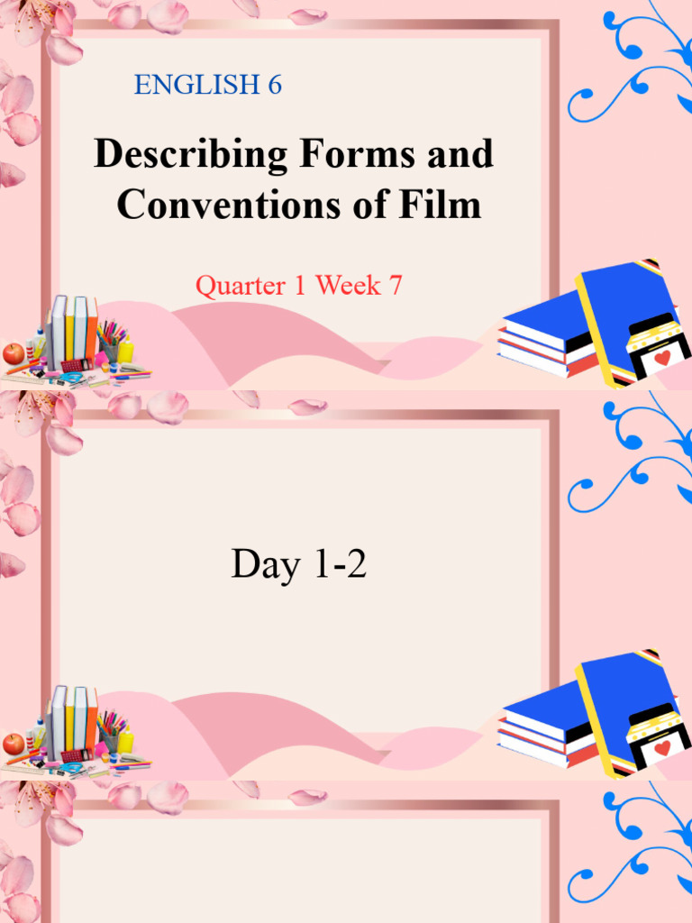 G6 English WK7 Q1 | PDF