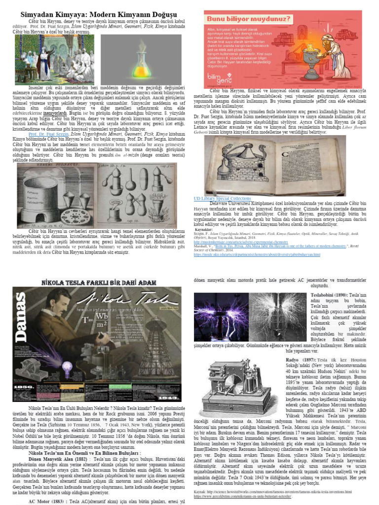 2.sayi Simya Kimya | PDF