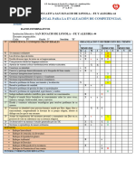 4° Evaluaciones Tipo ECE Comprensión Lectora de 4 | PDF