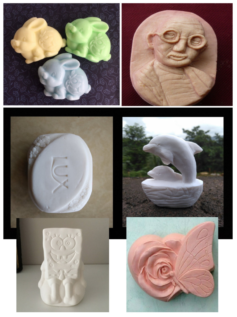 Soap Carvings | PDF